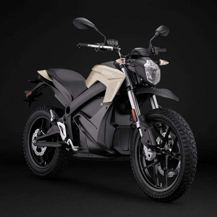 Zero DS (2022) | Electric Motorcycle - Magnet Motos